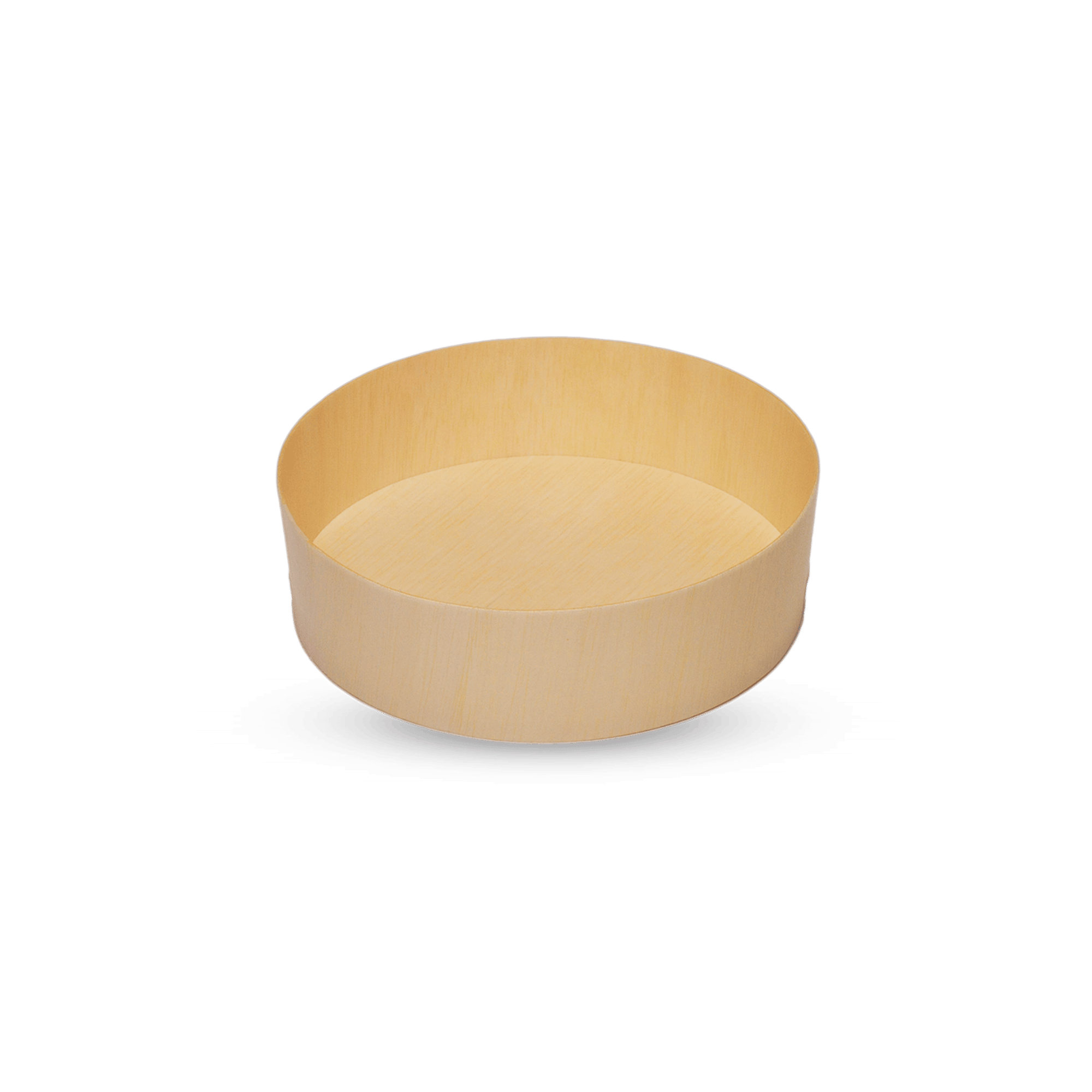 735ml Ø155x45mm Round Falcatainer Bowl Tabletop, Carton of 300 ...