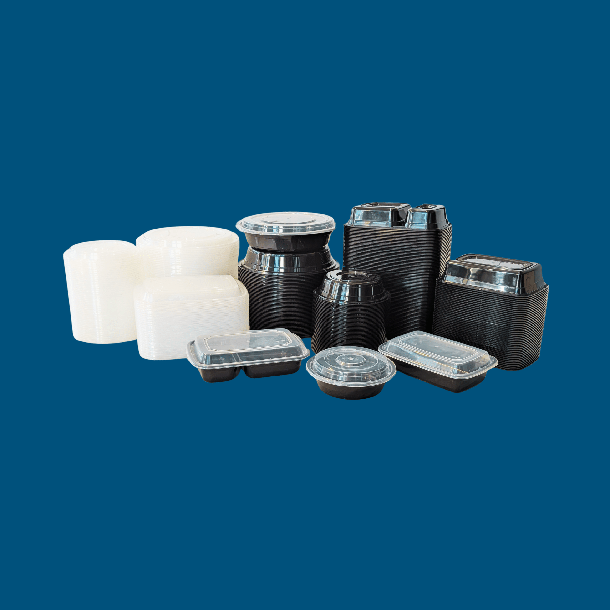 Packaging of Food To-Go